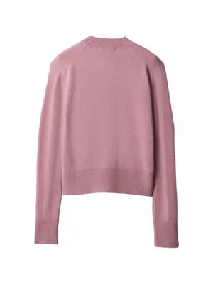 Maison Kitsuné Baby Fox Wool Cardigan