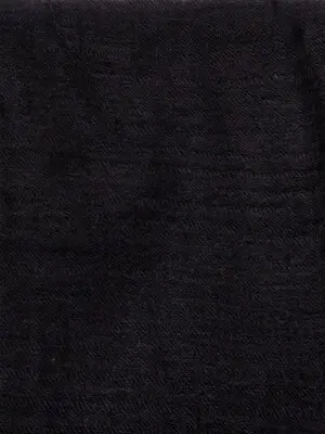 Rick Owens Wool And Cashmere Scarf