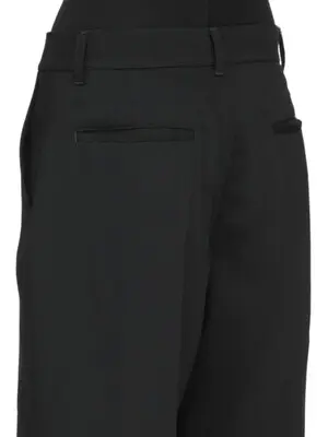Rick Owens Wool Shorts