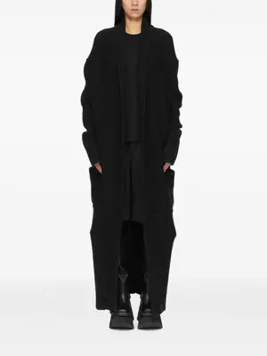 Rick Owens Wool Shorts