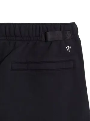 NIKE NOCTA Cotton Bermuda Shorts