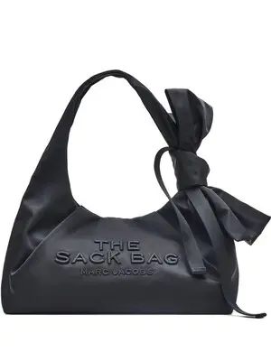 Marc Jacobs Sack Nylon Handbag - Black