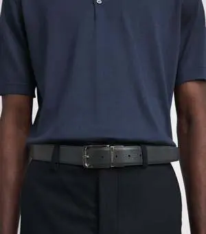 Corneliani Leather Belt