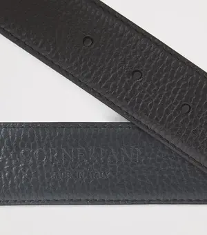Corneliani Leather Belt