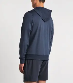 Vuori Zip-up Ponto Hoodie