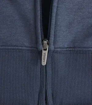 Vuori Zip-up Ponto Hoodie