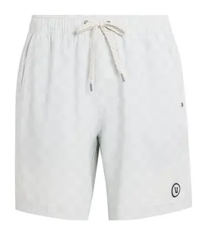 Vuori 7 Lined Kore Shorts - Blue