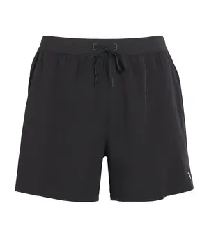 Vuori 5’’ Lined Course Shorts - Black