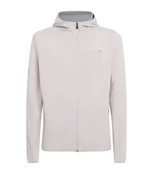 Vuori Outdoor Trainer Shell Jacket - Grey