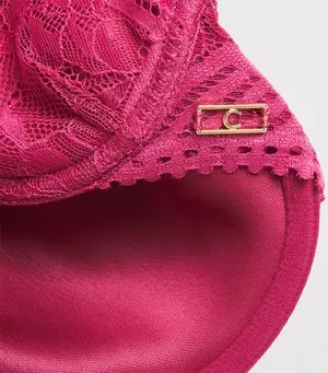 Chantelle Lace Origins Full-cup Bra