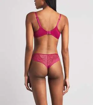 Chantelle Lace Origins Tanga Briefs