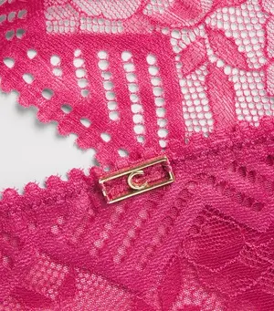 Chantelle Lace Origins Tanga Briefs