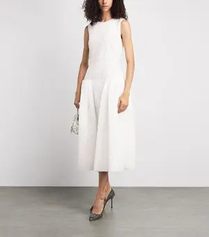 ROKSANDA Aya" Midi Dress