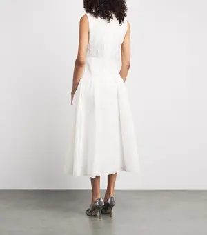 ROKSANDA Aya" Midi Dress