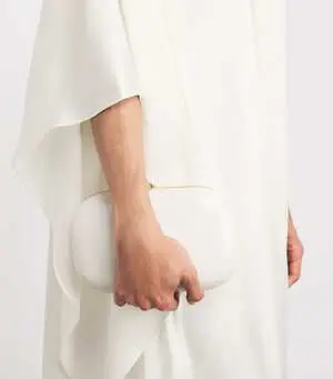 ROKSANDA Silk One-shoulder Hiba Midi Dress