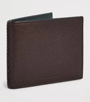 Dunhill Leather Century Compact Wallet