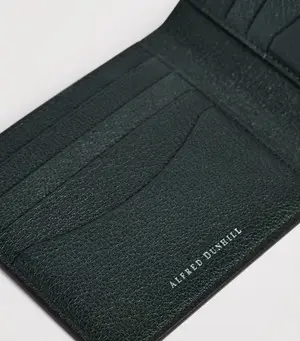 Dunhill Leather Century Compact Wallet