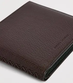 Dunhill Leather Century Compact Wallet