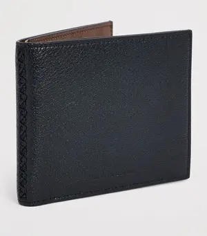 Dunhill Leather Century Compact Wallet