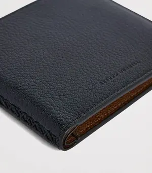 Dunhill Leather Century Compact Wallet