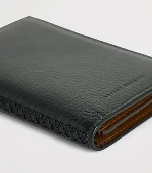 Dunhill Leather Century Card Holder