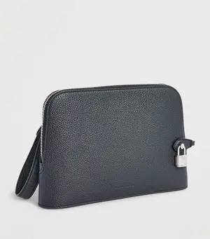 Dunhill Leather Bourdon 27 Pouch