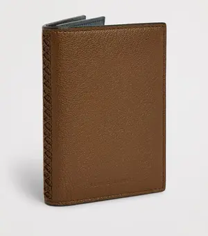 Dunhill Leather Century Card Holder