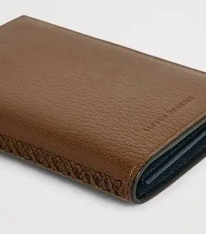 Dunhill Leather Century Card Holder