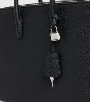 Dunhill Leather Bourdon 38 Briefcase