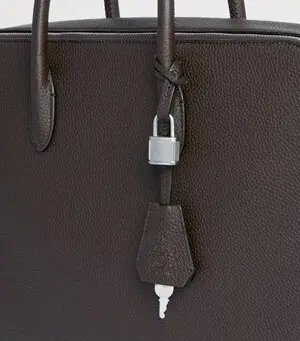 Dunhill Leather Bourdon 38 Briefcase
