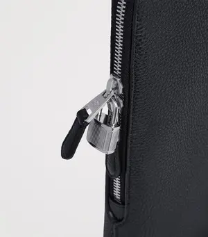 Dunhill Leather Bourdon 41 Briefcase