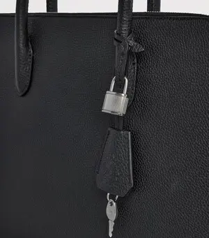 Dunhill Leather Bourdon 41 Briefcase