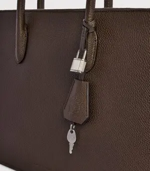 Dunhill Leather Bourdon 41 Briefcase