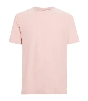 Vuori Strato Tech T-shirt - Pink