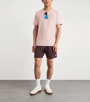 Vuori Strato Tech T-shirt - Pink