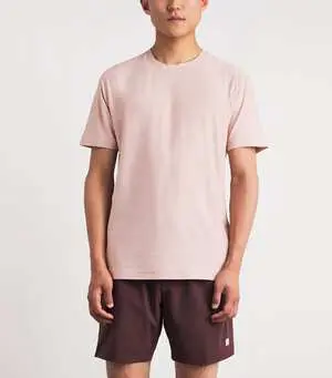 Vuori Strato Tech T-shirt - Pink
