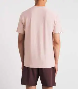 Vuori Strato Tech T-shirt - Pink
