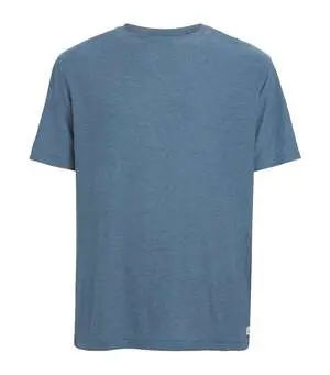 Vuori Strato Tech T-shirt - Blue