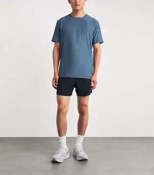Vuori Strato Tech T-shirt - Blue