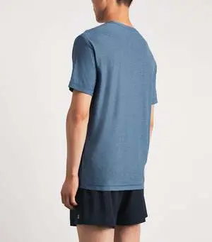 Vuori Strato Tech T-shirt - Blue