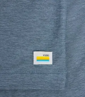Vuori Strato Tech T-shirt - Blue