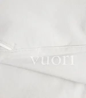 Vuori 7 Unlined Crosscourt Shorts - Grey
