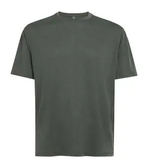Vuori Terrain T-shirt Green