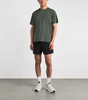 Vuori Terrain T-shirt - Green