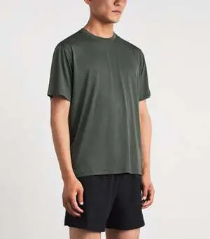 Vuori Terrain T-shirt - Green