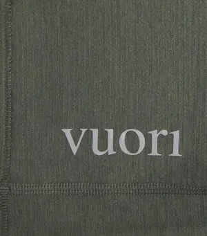 Vuori Terrain T-shirt - Green
