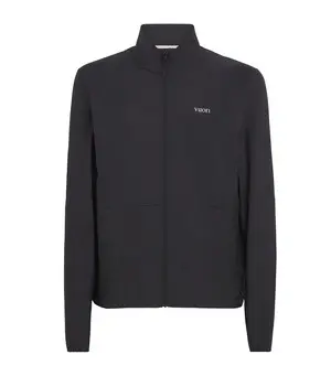 Vuori Terrain Track Jacket - Black