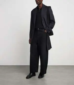 Barena Venezia Cashmere Overcoat
