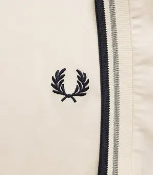 Fred Perry Cotton Twin Tipped T-shirt