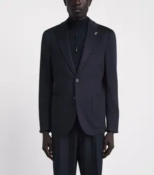 Pal Zileri Cashmere Brera Blazer